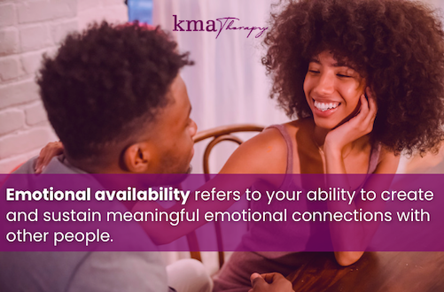 What is Emotional Availability? (& 3 Ways to Deal with an Emotionally Unavailable Partner)